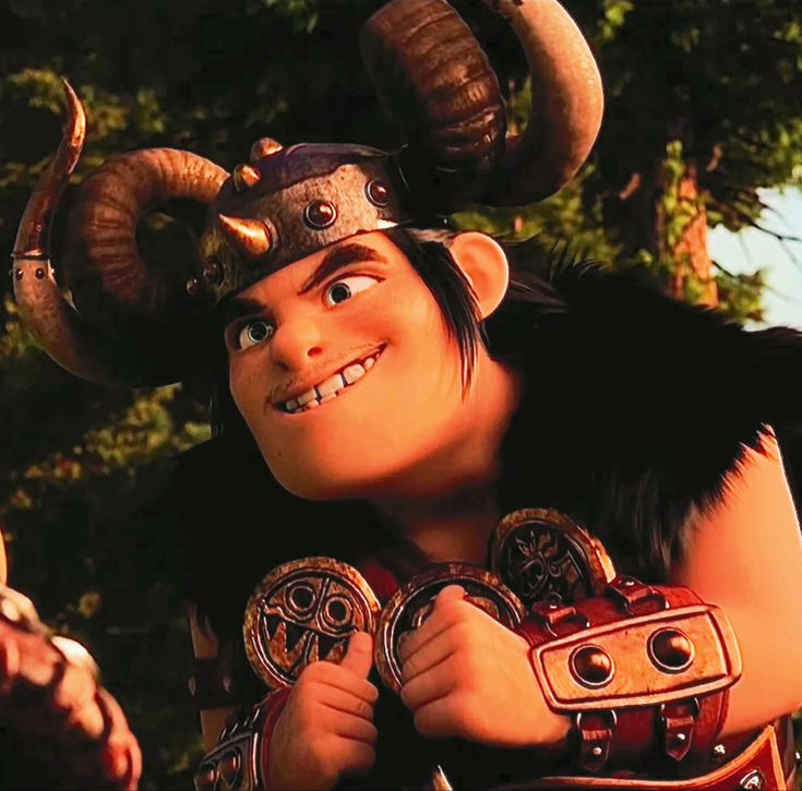 Snotlout G. Jorgerson