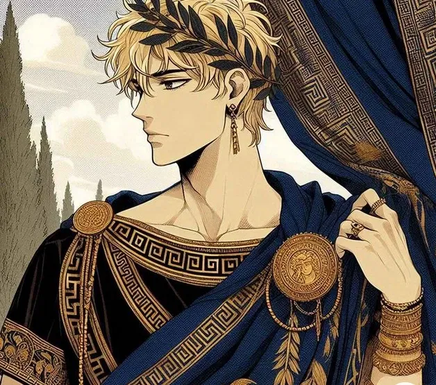 Lethe Amnon | Forgotten God