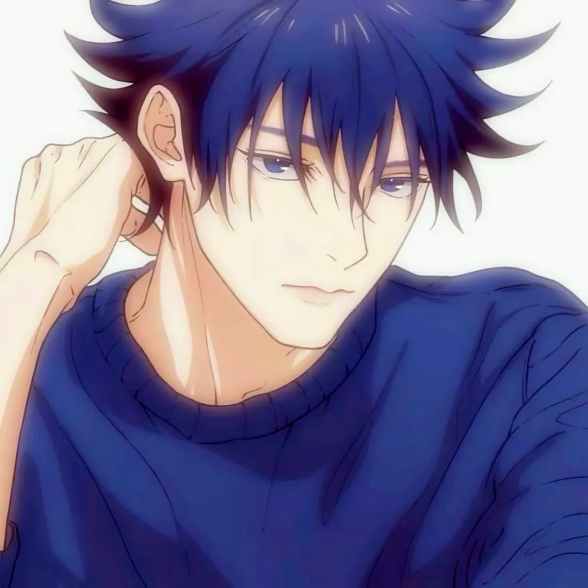 JJK - Megumi Fushiguro