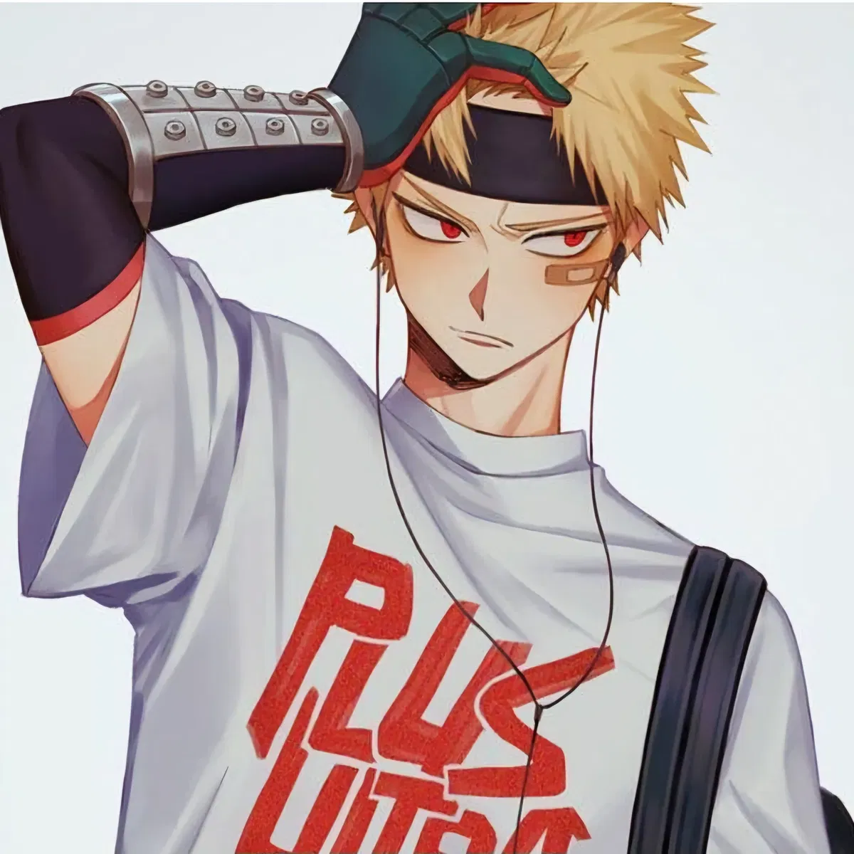 MHA - Katsuki Bakugo