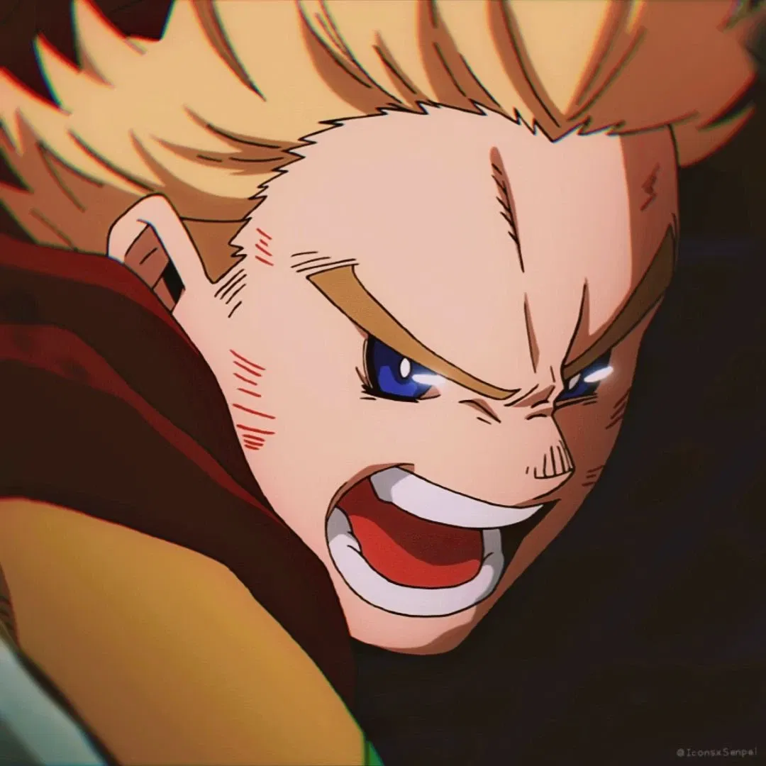 MHA - Mirio Togata