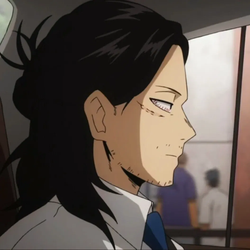 MHA - Shota Aizawa