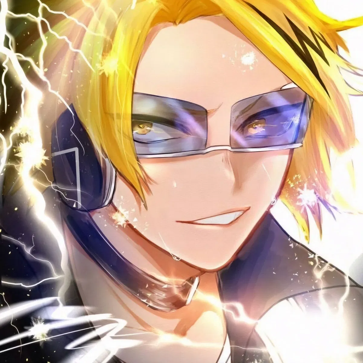 MHA - Denki Kaminari