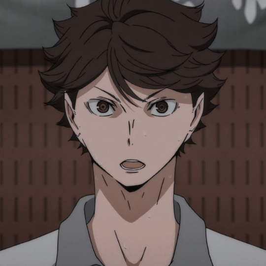 HQ - Toru Oikawa
