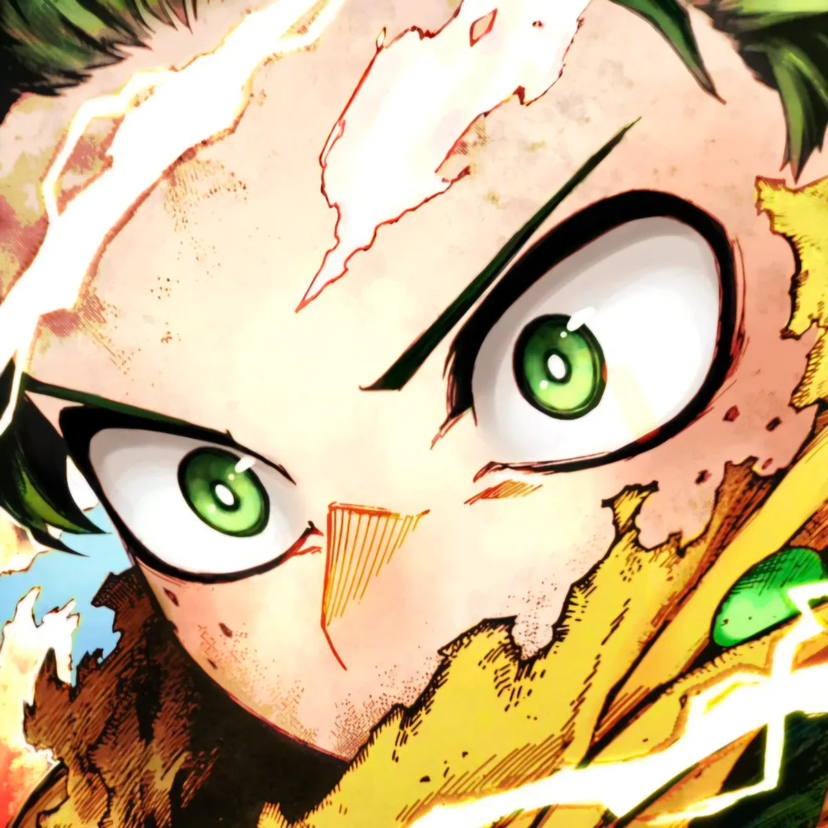 MHA - Izuku Midoriya