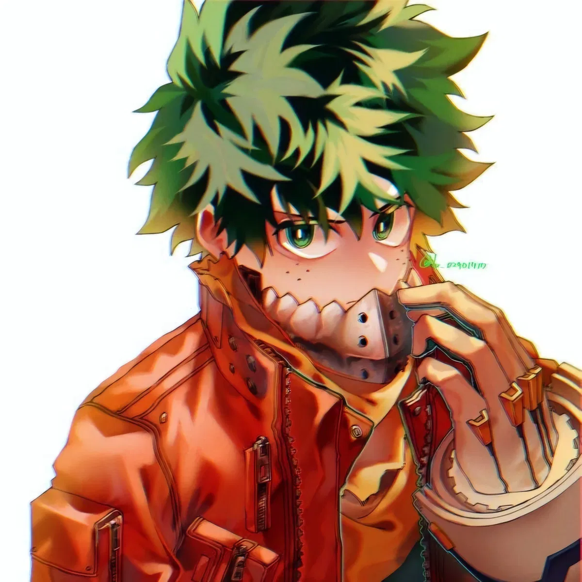 MHA - Izuku Midoriya