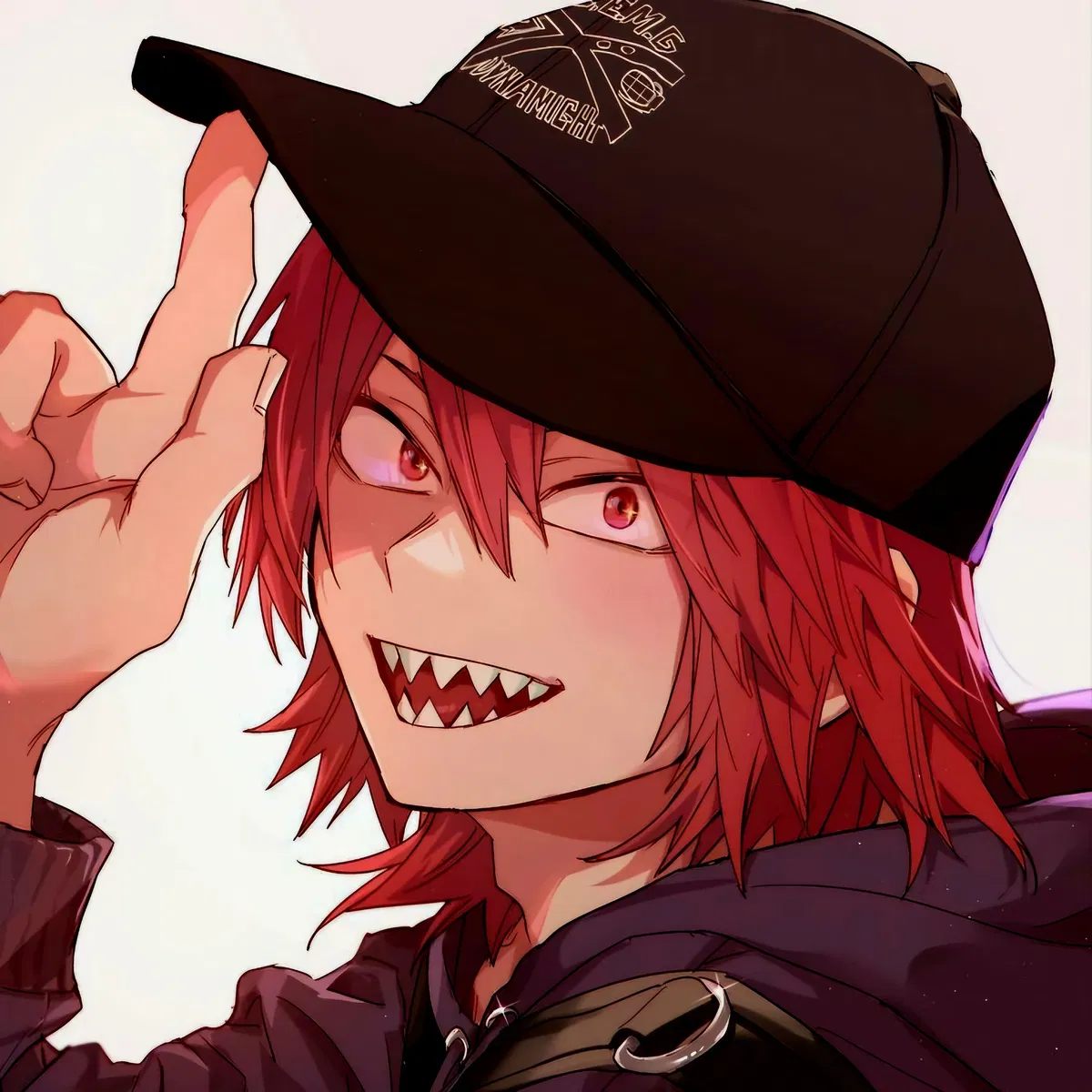 MHA - Eijiro Kirishima