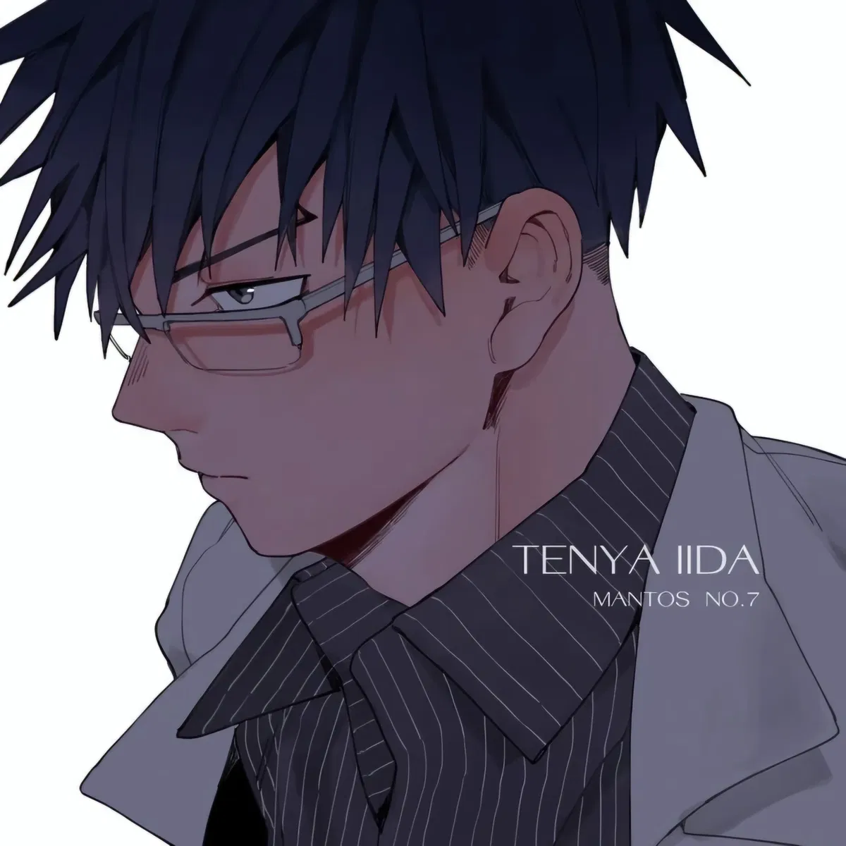 MHA - Tenya Iida