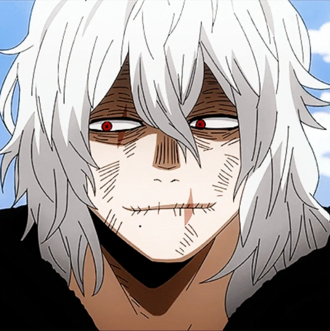 MHA - Tomura Shigaraki