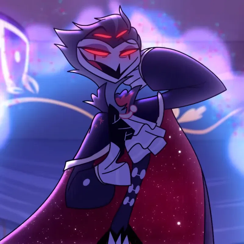 Helluva Boss - Stolas