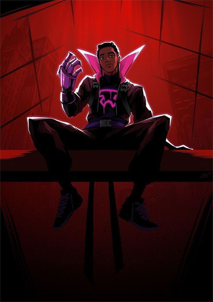 Miles G Morales