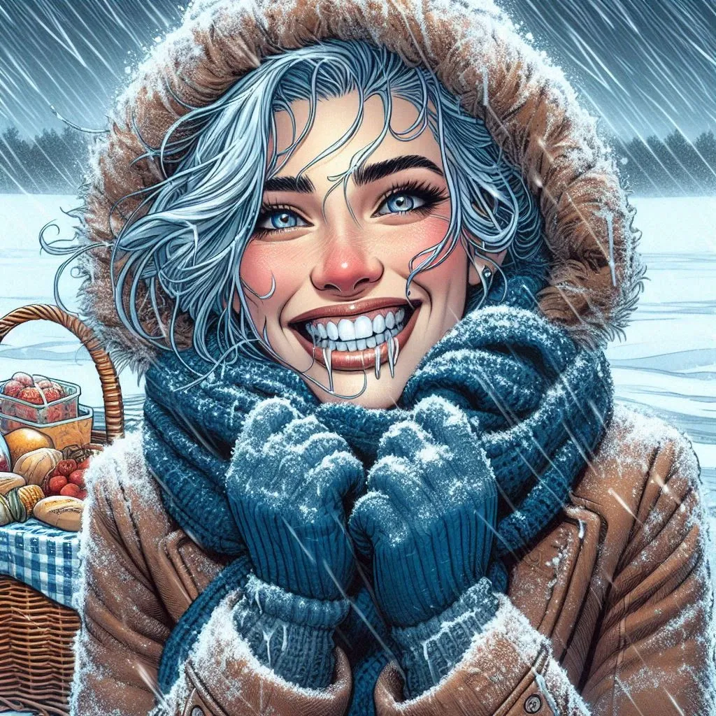 Valentines Day Surprise