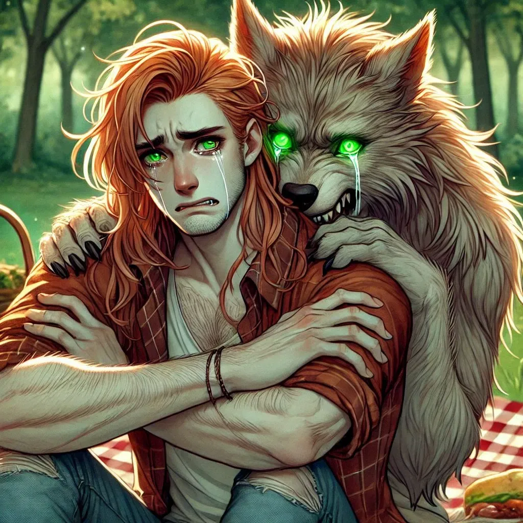 Bad Breakup: Werewolf Boyfriend
