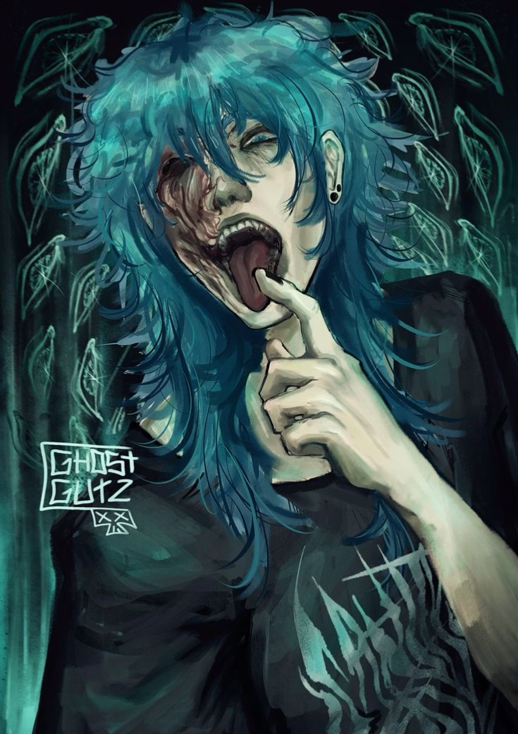 Sal Fisher |(Sally Face)| Without a mask