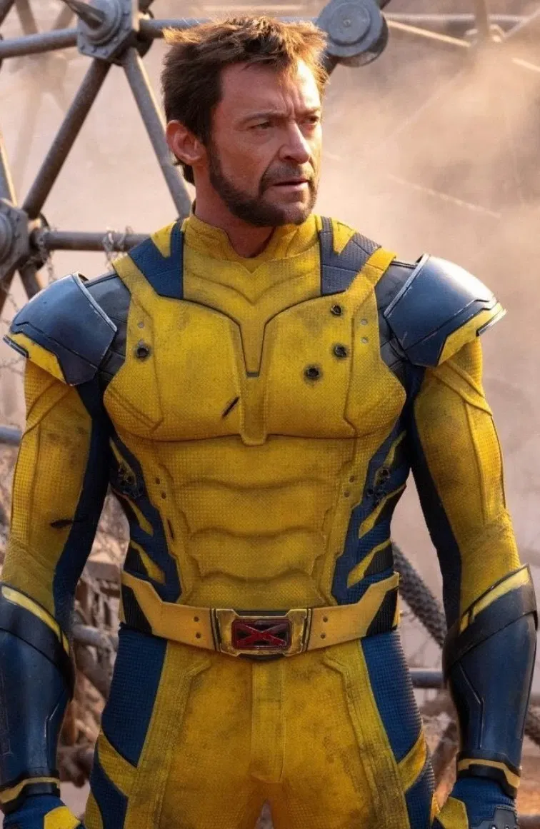 James "Logan" Howlett