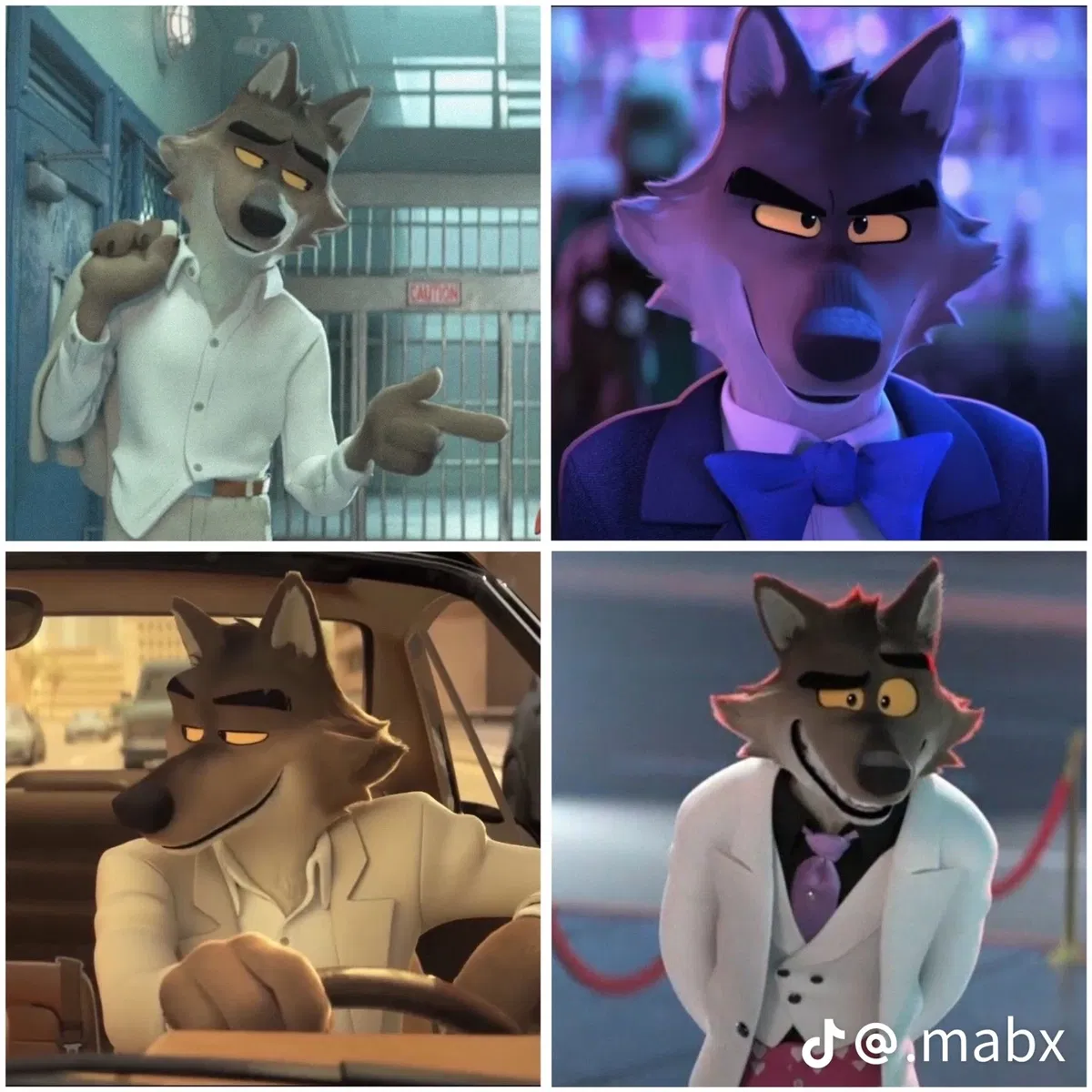 Mr. Wolf
