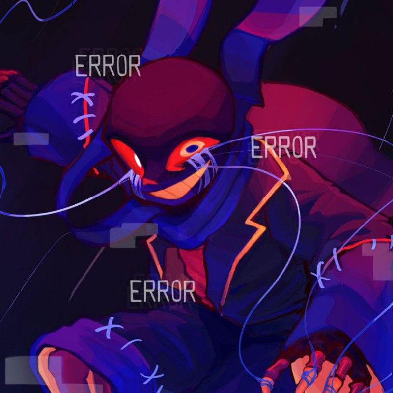 Error Sans