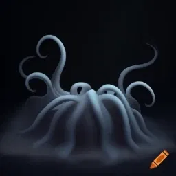 Mysterious Tentacle pit
