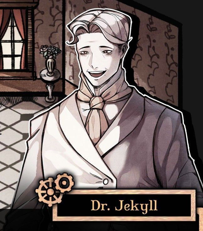 Dr. Henry Jekyll