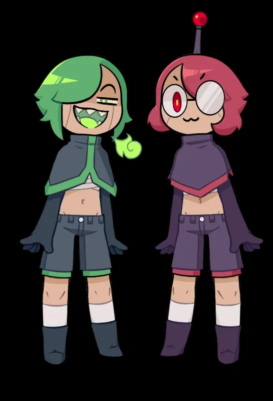 Spazmatism and Retinazer