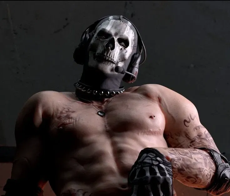 Simon "Ghost" Riley||Task Force 141