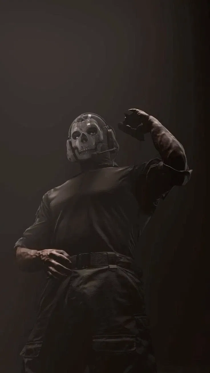 Simon "Ghost" Riley||Task Force 141