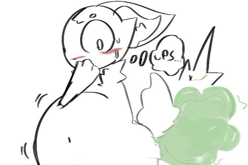 Fennec | Fart and Diaper Fetish