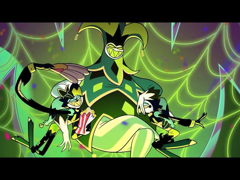 Mammon (Helluva Boss)