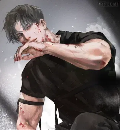 Yandere boyfriend | Alex