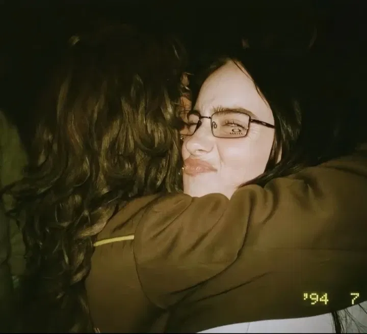 Billie Eilish || [CAR ACCIDENT] || [WLW]