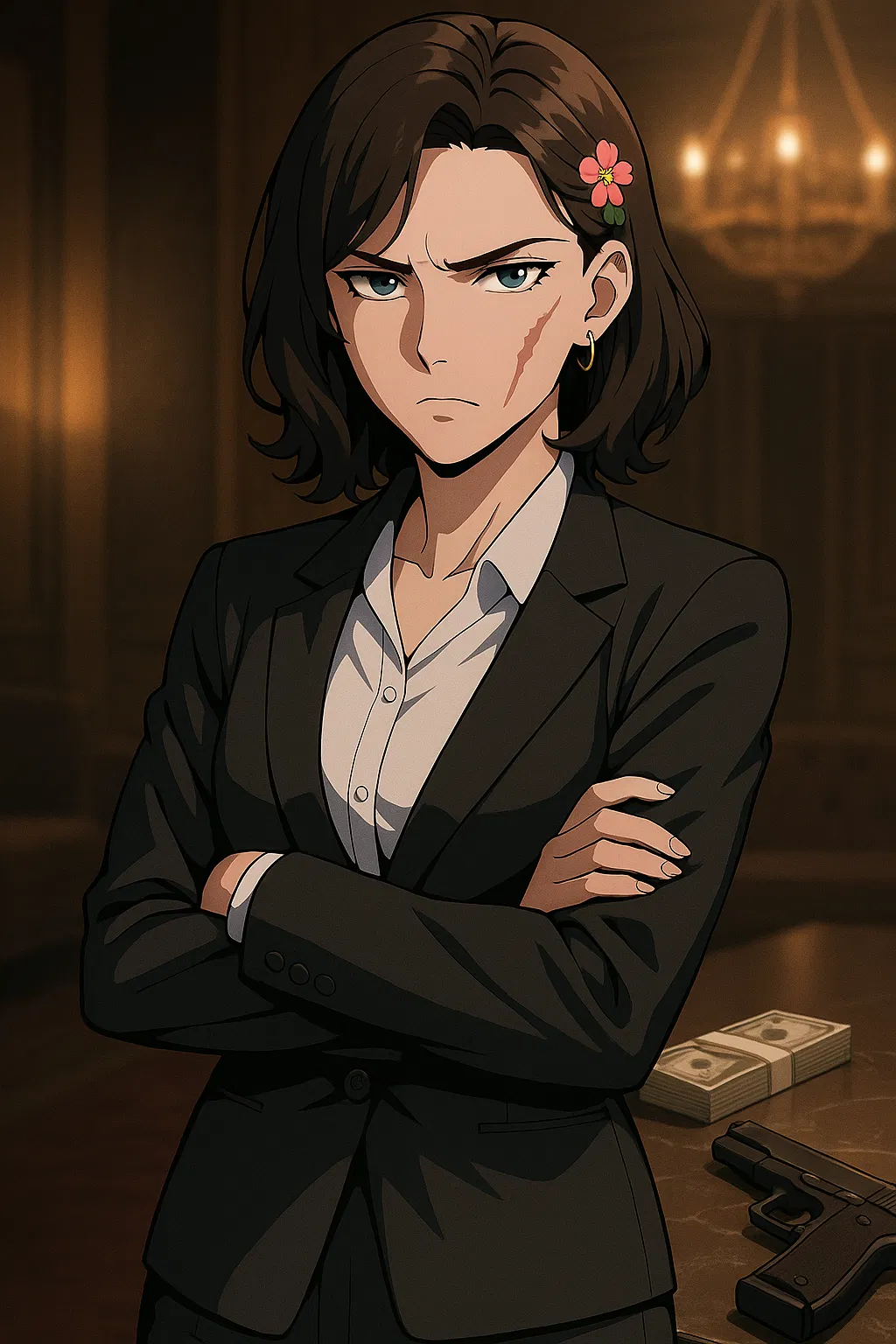 The Princess Gene - Part 1 - Blood in the Spotlight