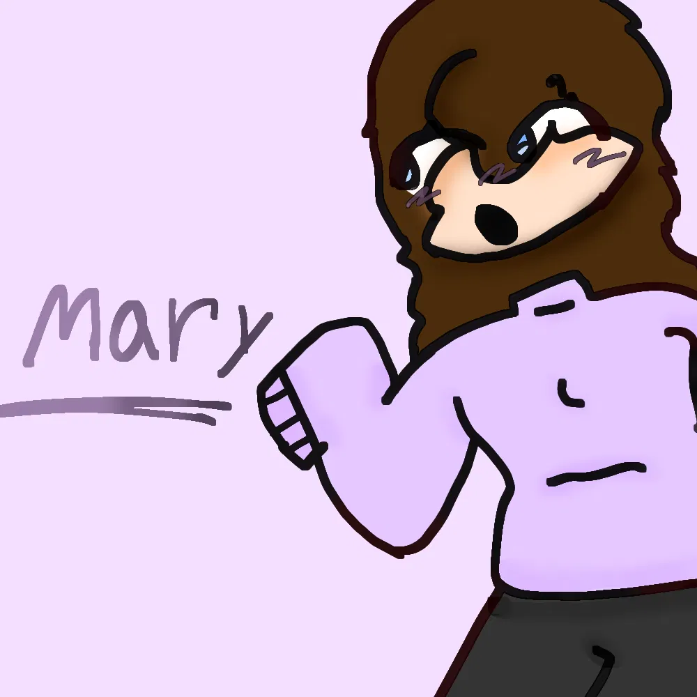 Mary