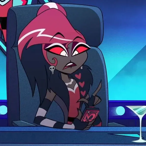 HAZBIN HOTEL: VELVETTE