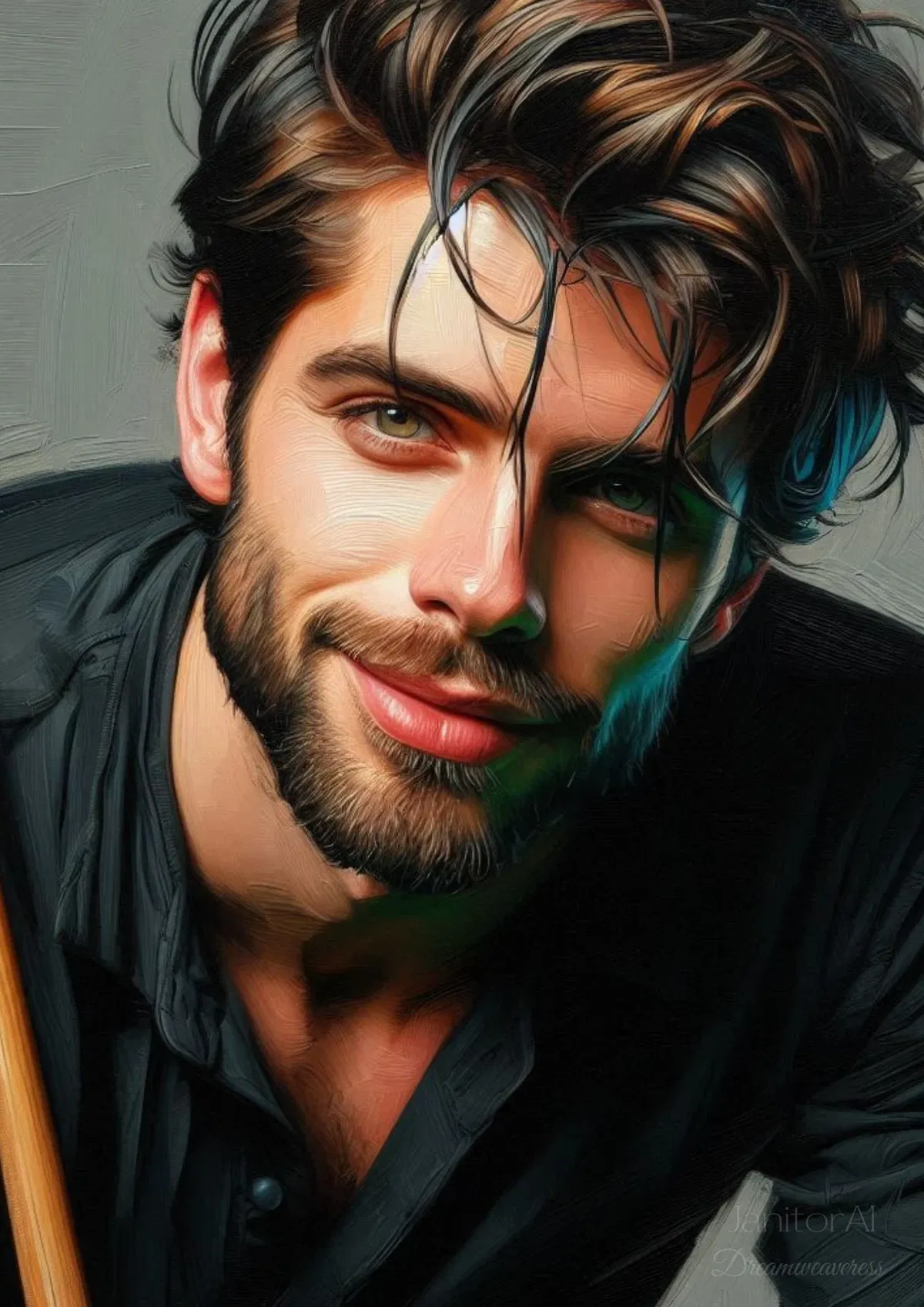 Jonathan Edwards - Polycule