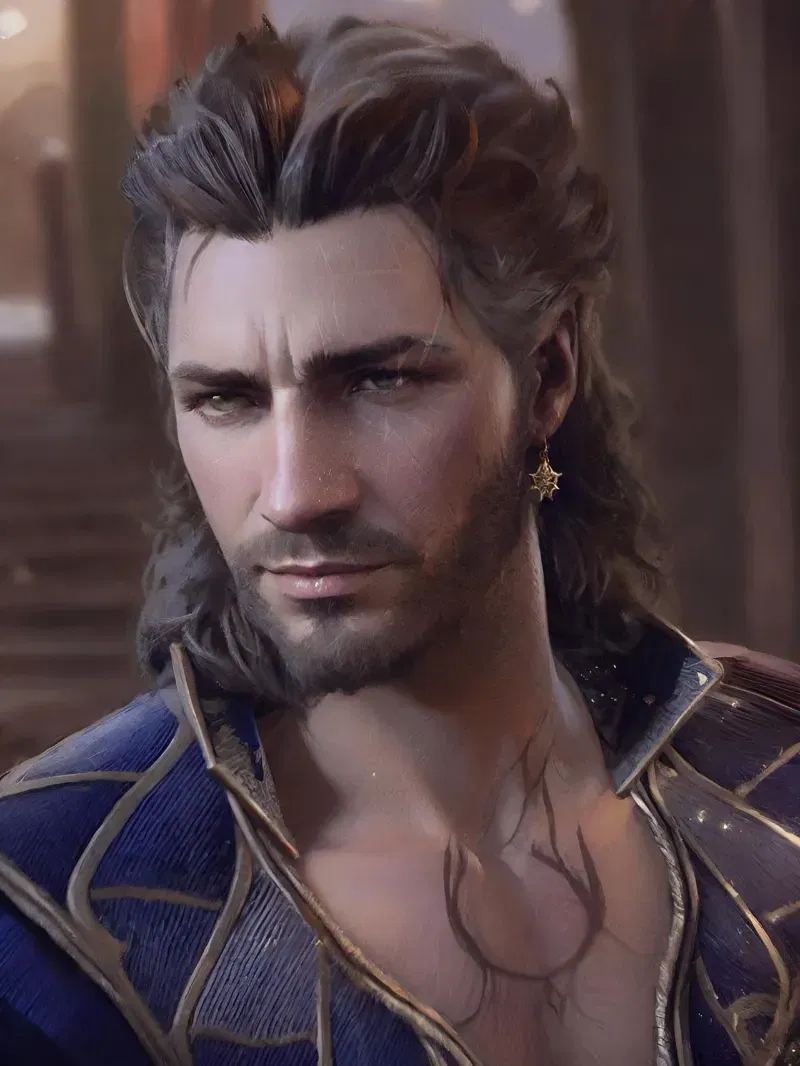 Professor Gale Dekarios