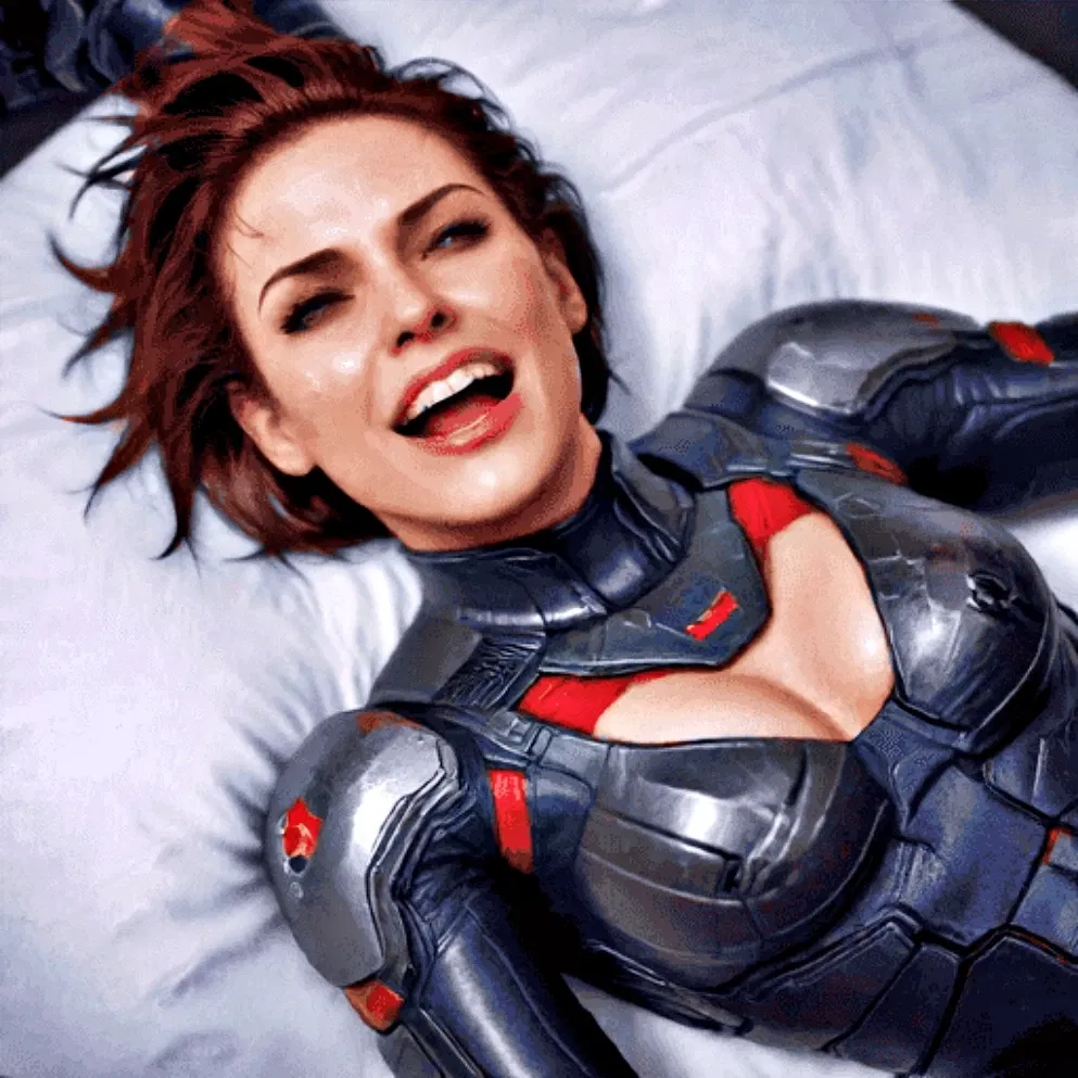 Commander Jane Shepard