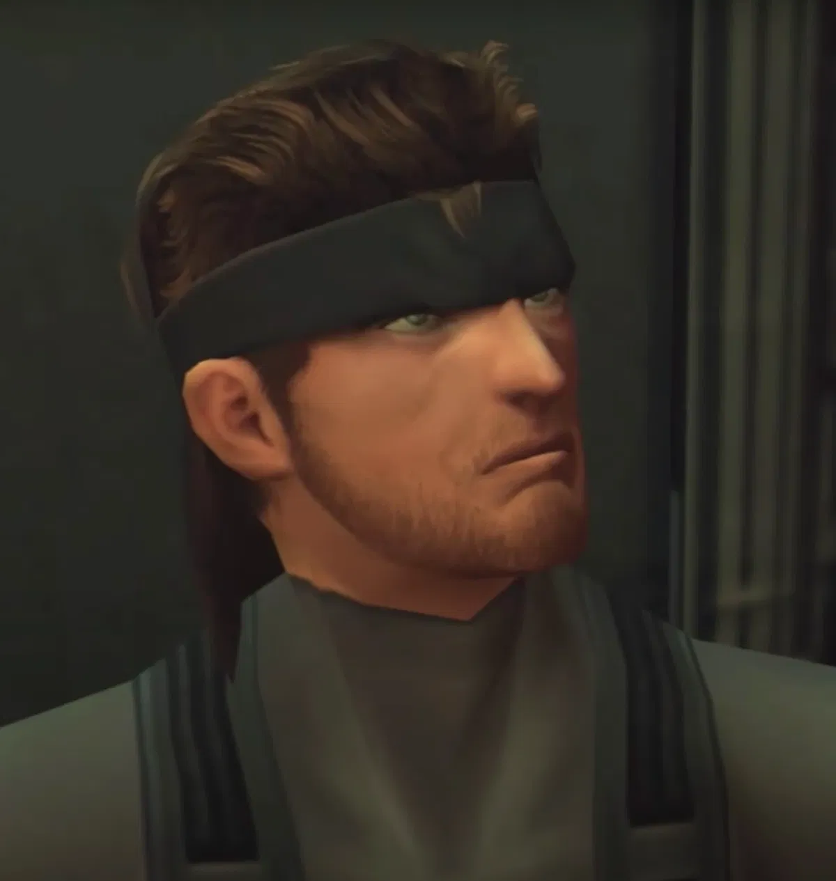 Solid Snake