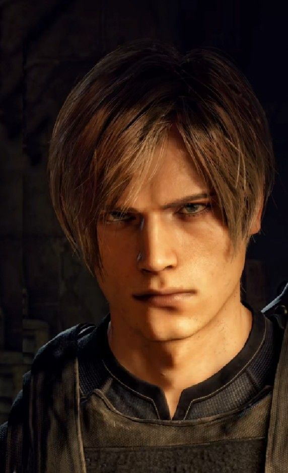 Leon Scott Kennedy