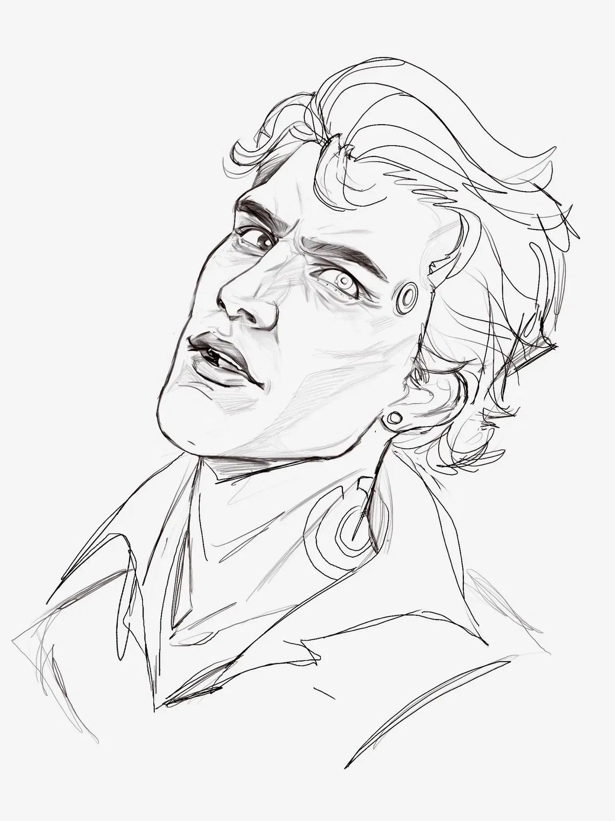 Rhys Strongfork (tales from the Borderlands)