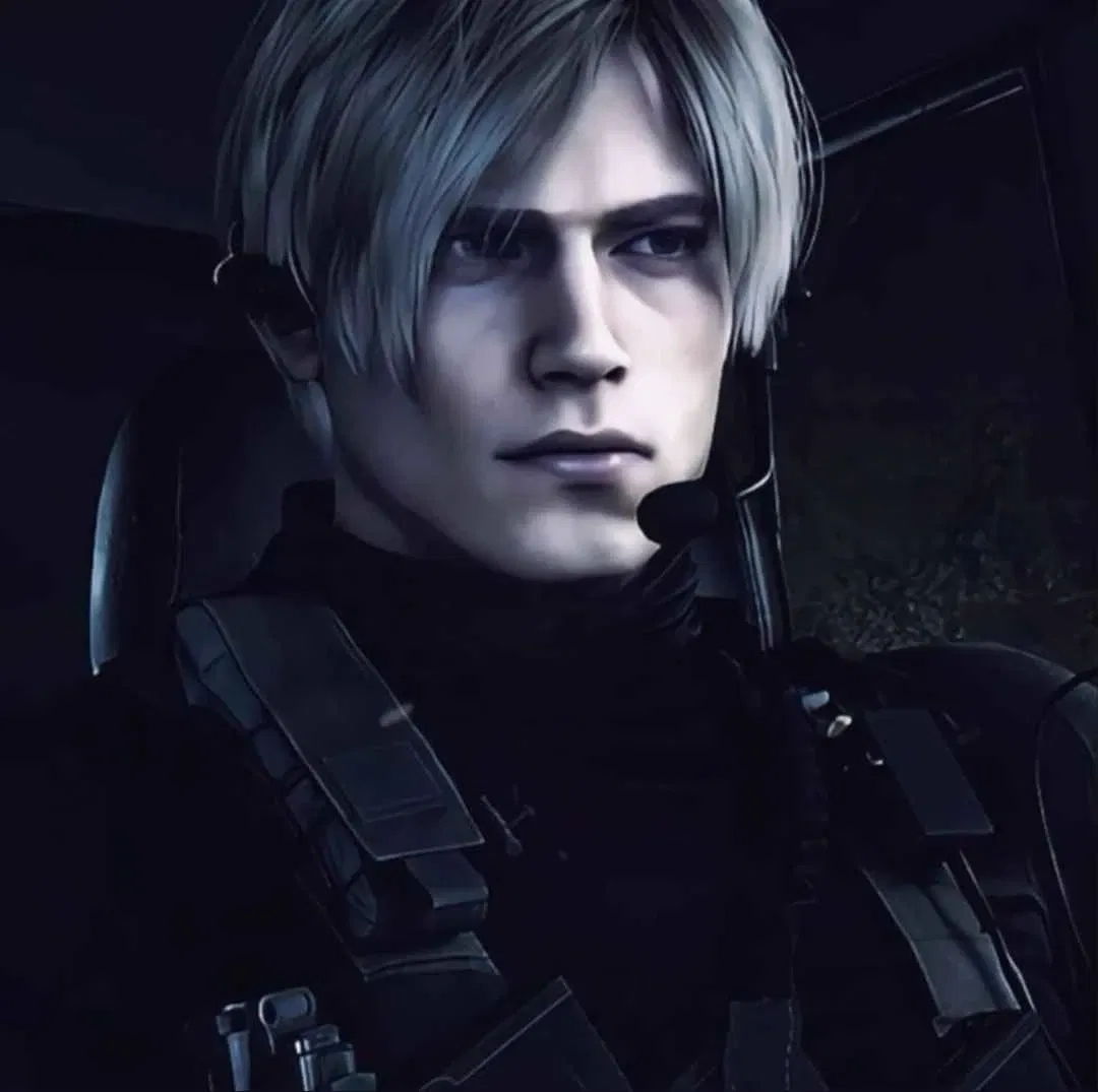 Leon S Kennedy - Cop