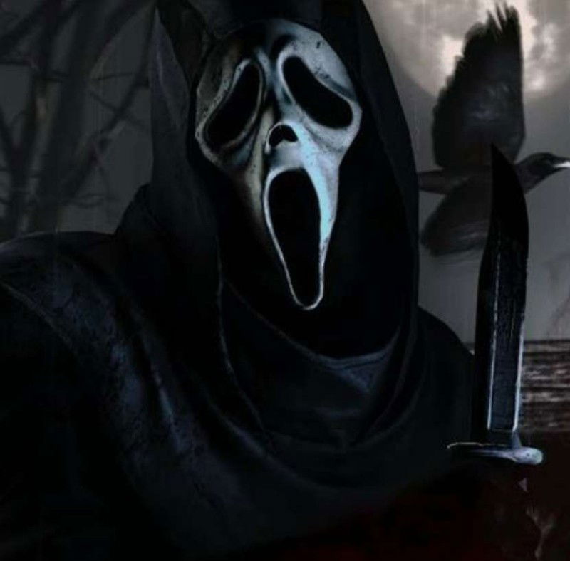 Danny Johnson - Ghostface