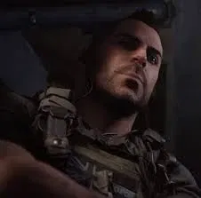 John "Soap" MacTavish