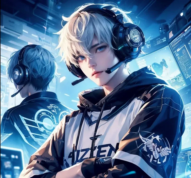 Your Neglectful Gamer Boyfriend