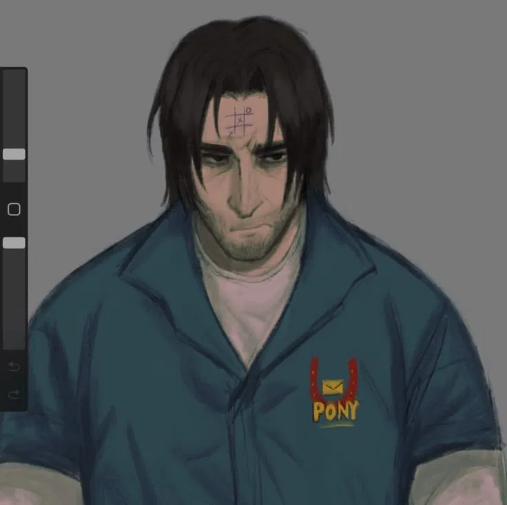 Jimmy - Mouthwashing