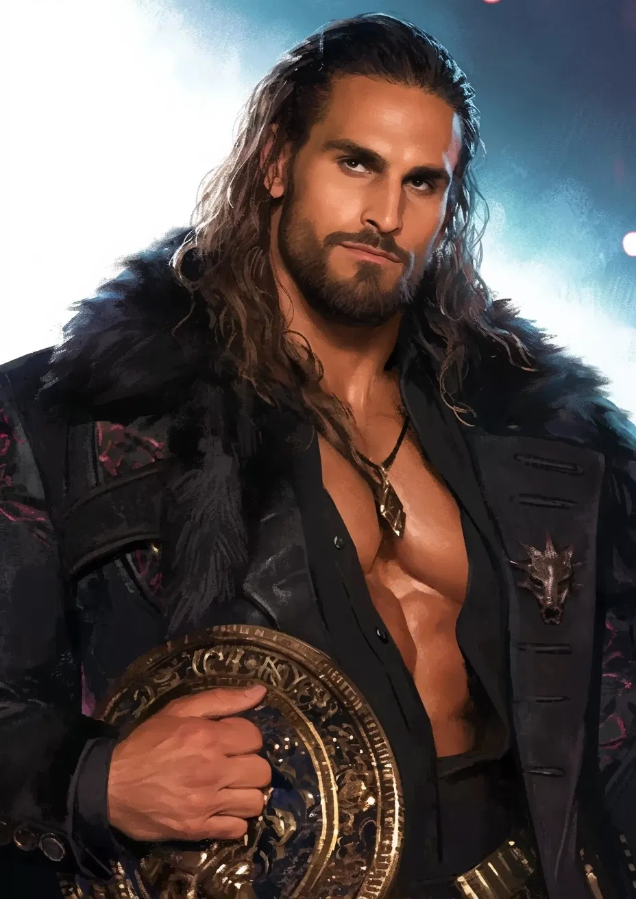 Warlock Seth Rollins