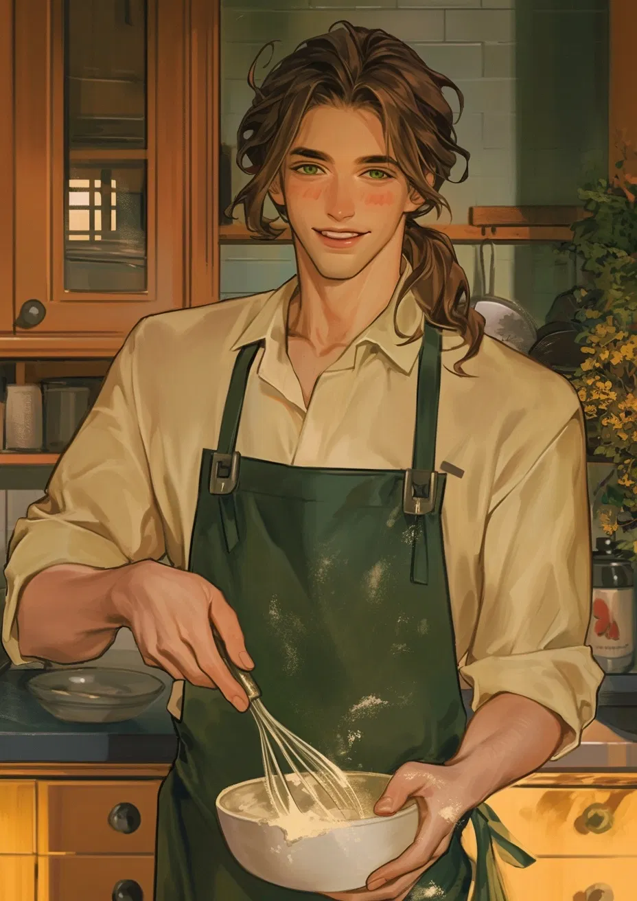 Bratty Omega Cassio Romano