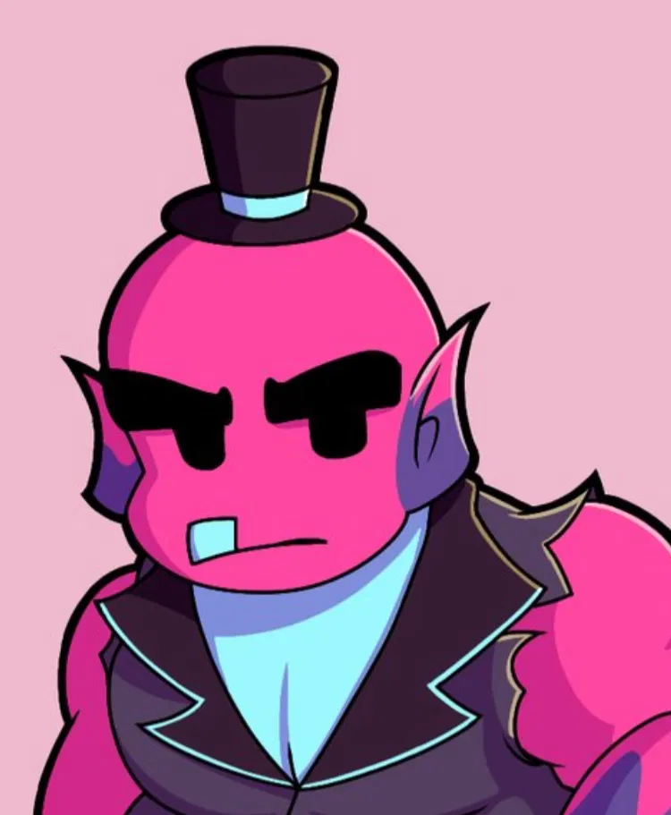 Ed! [UNDERTALE YELLOW]