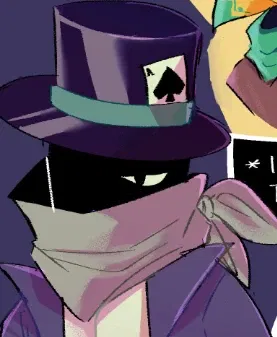 Ace! [UNDERTALE YELLOW]