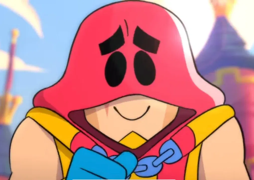 Grom! [BRAWL STARS]