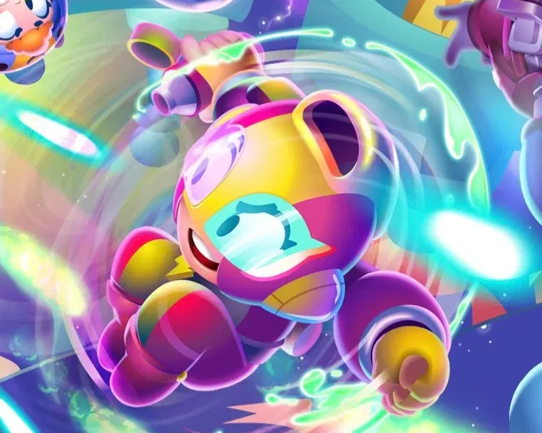 Max! [BRAWL STARS]